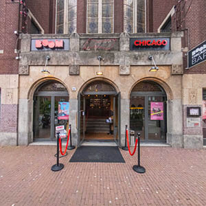 Boom Chicago | BrandYourEvent