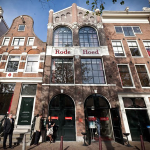 Rode Hoed | BrandYourEvent